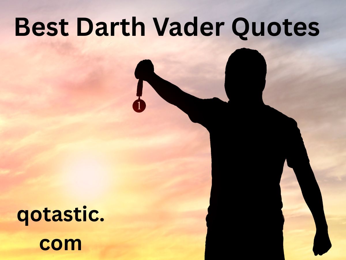 Darth Vader Quotes: The Most Iconic Lines from the Dark Side